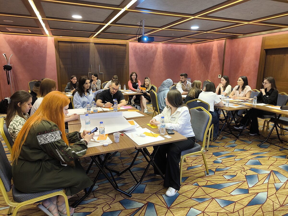 DVV International: Detail