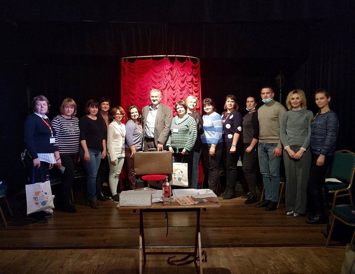 DVV International: Detail